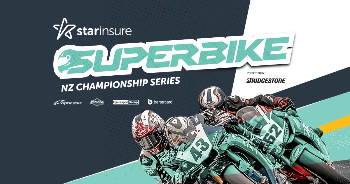 Riders Portal | NZ Superbike | NZ Superbike